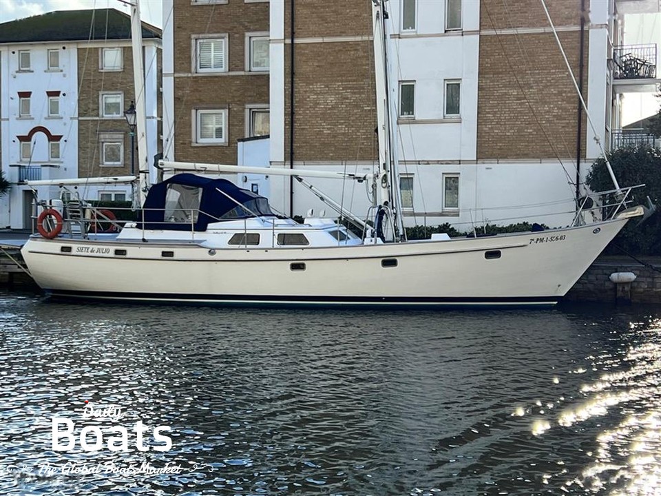 1994 Transpac 49 for sale. View price, photos and Buy 1994 Transpac 49 #401836