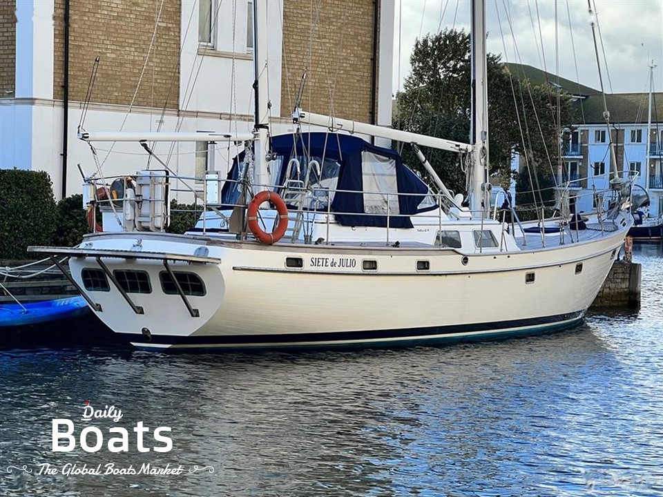 1994 Transpac 49 for sale. View price, photos and Buy 1994 Transpac 49 #401836