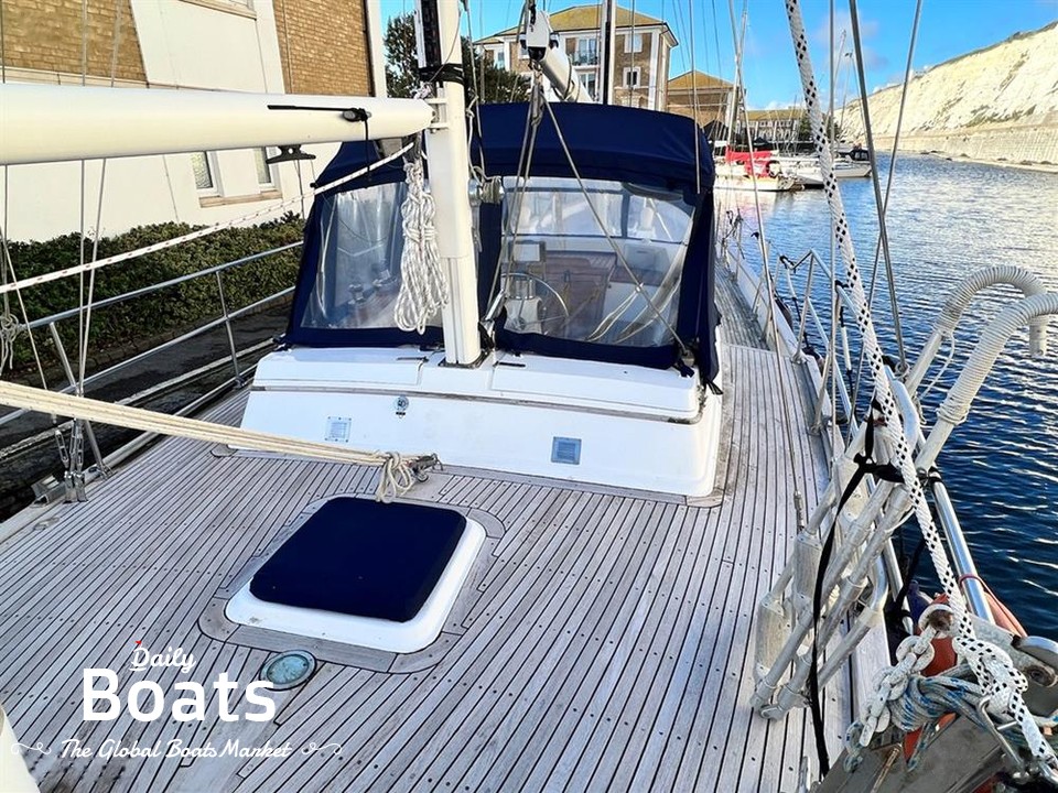 1994 Transpac 49 for sale. View price, photos and Buy 1994 Transpac 49 #401836