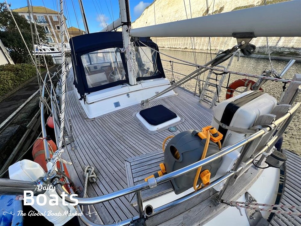 1994 Transpac 49 for sale. View price, photos and Buy 1994 Transpac 49 ...