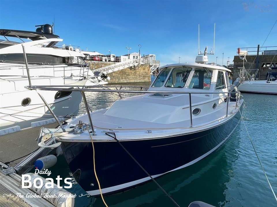 2006 Back Cove 29 for sale. View price, photos and Buy 2006 Back Cove ...