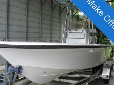 2002 Mako 21 for sale. View price, photos and Buy 2002 Mako 21 #40183