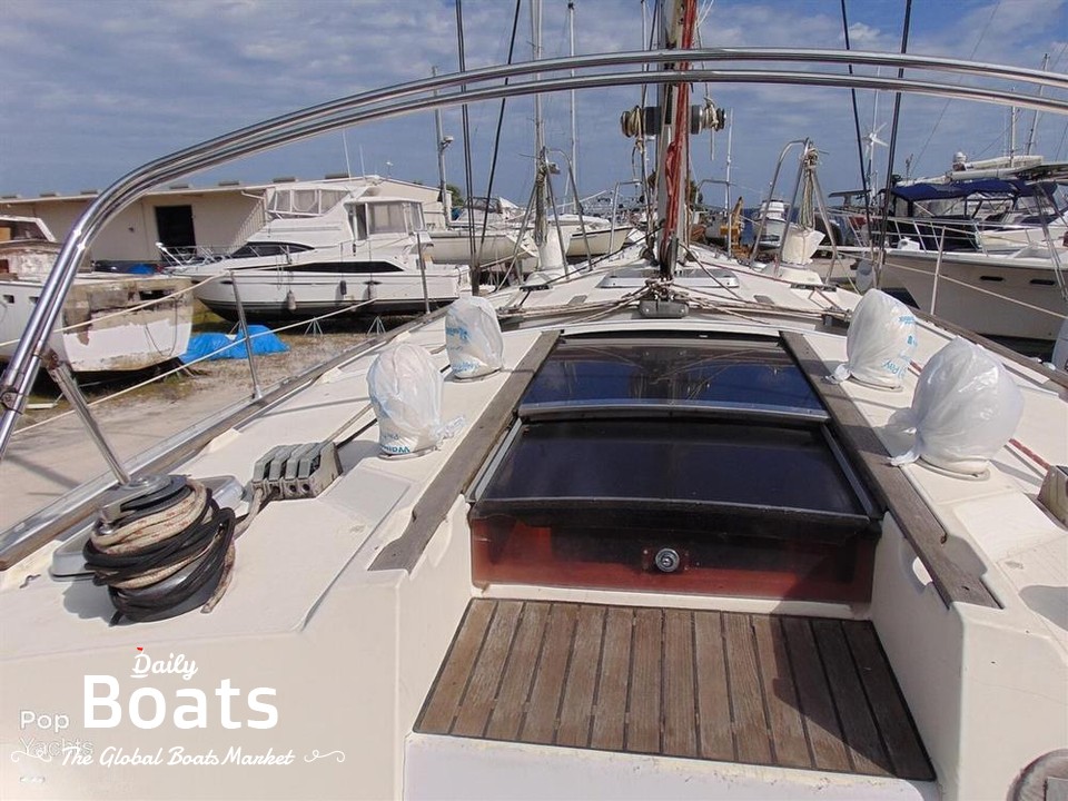 1990 Jeanneau Sun Magic 44 for sale. View price, photos and Buy 1990 ...