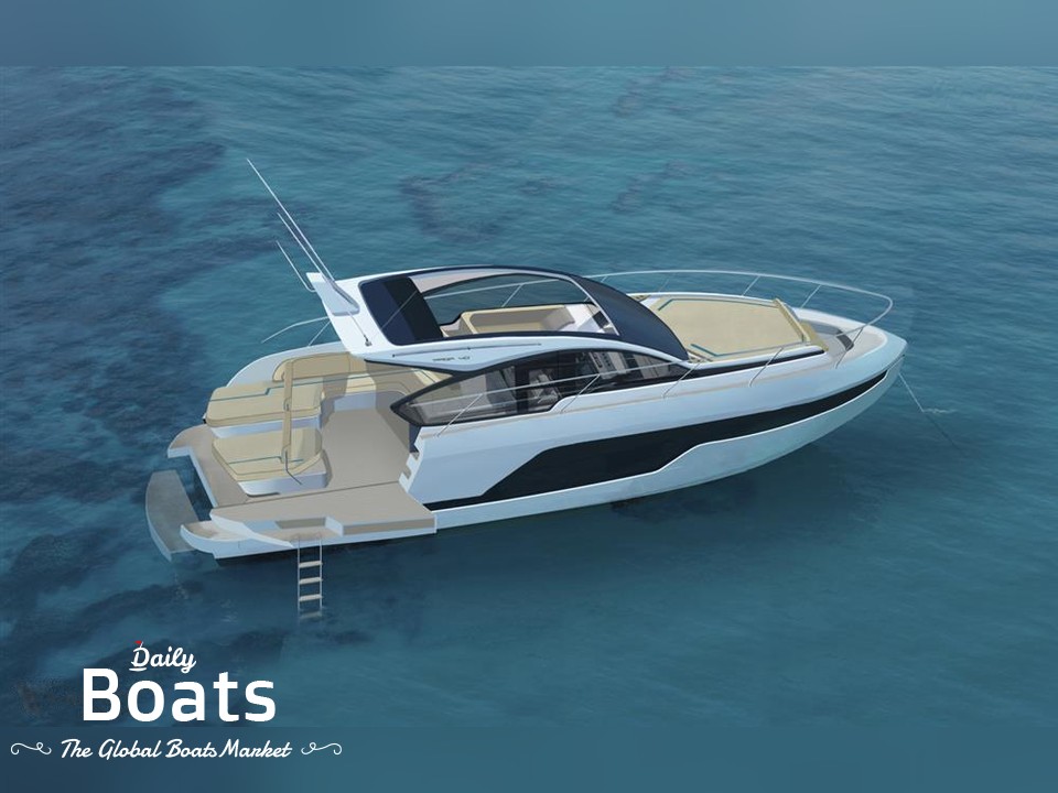 2024 Fairline Targa 40 for sale. View price, photos and Buy 2024 ...