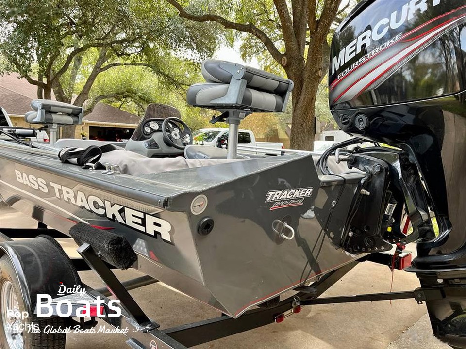 2015 Tracker Boats 175 Tf Pro Team for sale. View price, photos and Buy ...
