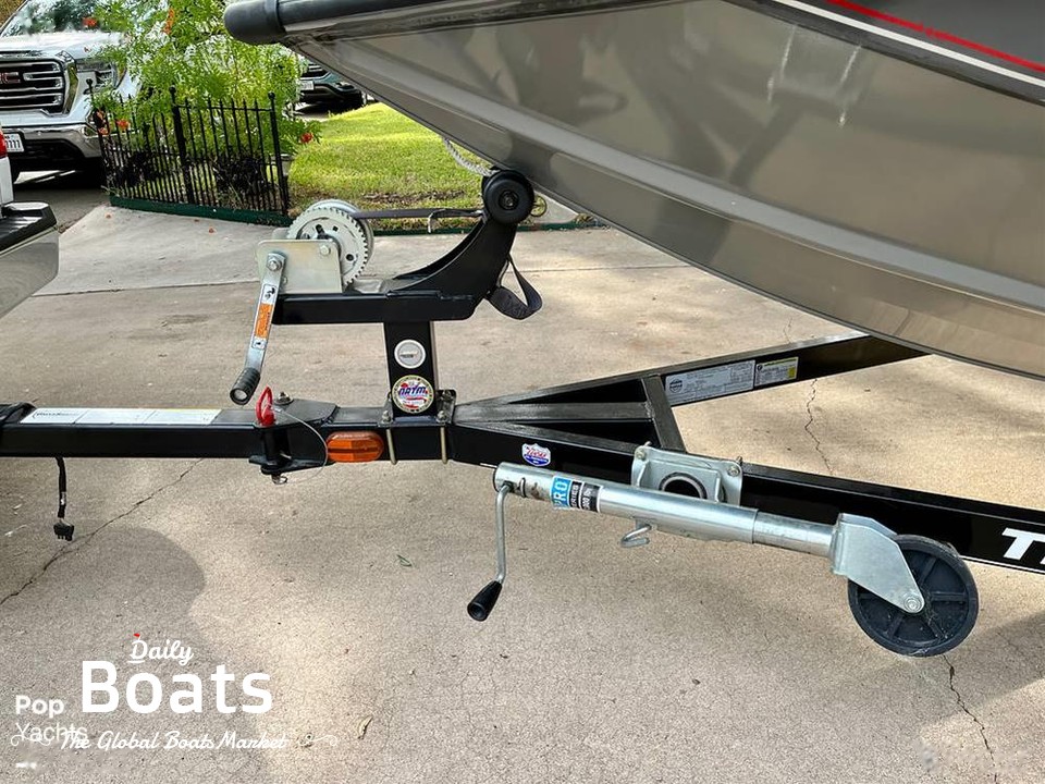 2015 Tracker Boats 175 Tf Pro Team for sale. View price, photos and Buy ...