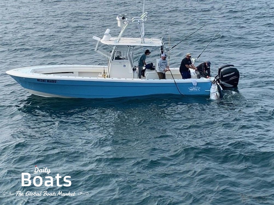 2015 Andros 32 Offshore for sale. View price, photos and Buy 2015 ...