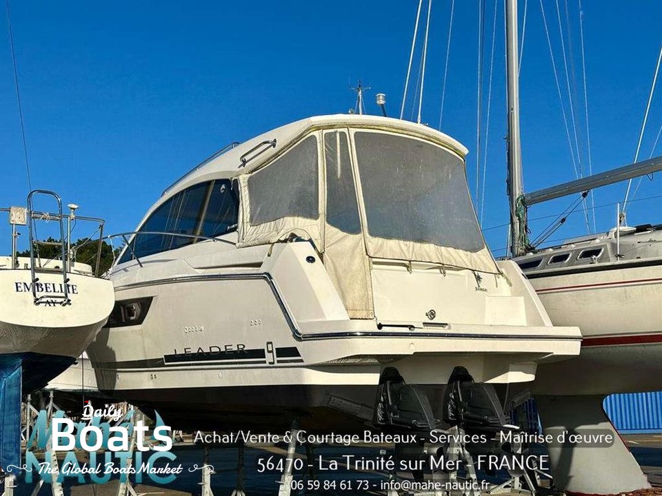 2010 Jeanneau Leader 900 for sale. View price, photos and Buy 2010 ...