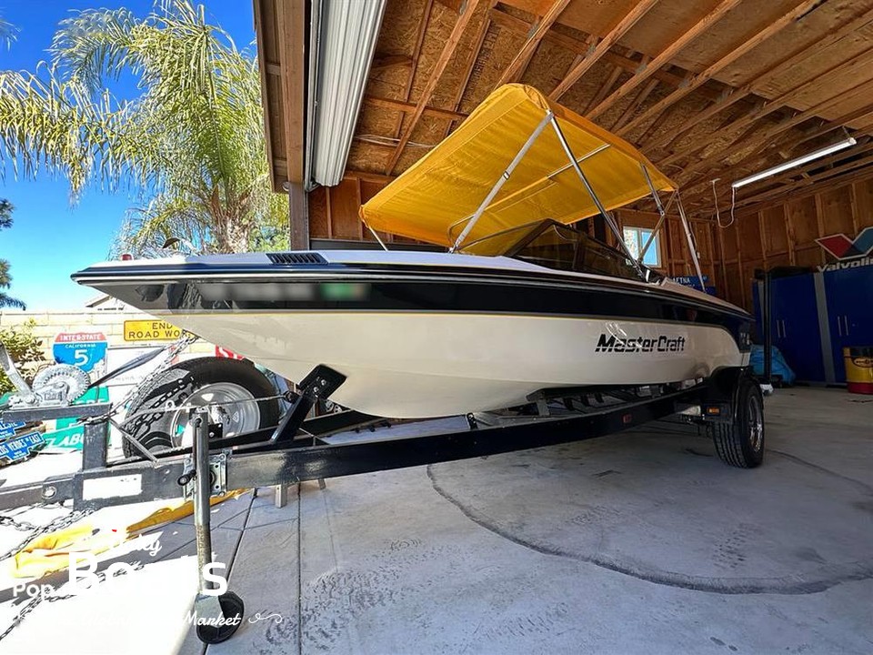 1989 Mastercraft Pro Star 190 for sale. View price, photos and Buy 1989 ...