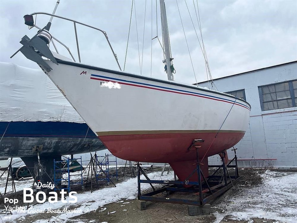 1981 Morgan 32 for sale. View price, photos and Buy 1981 Morgan 32 #401903