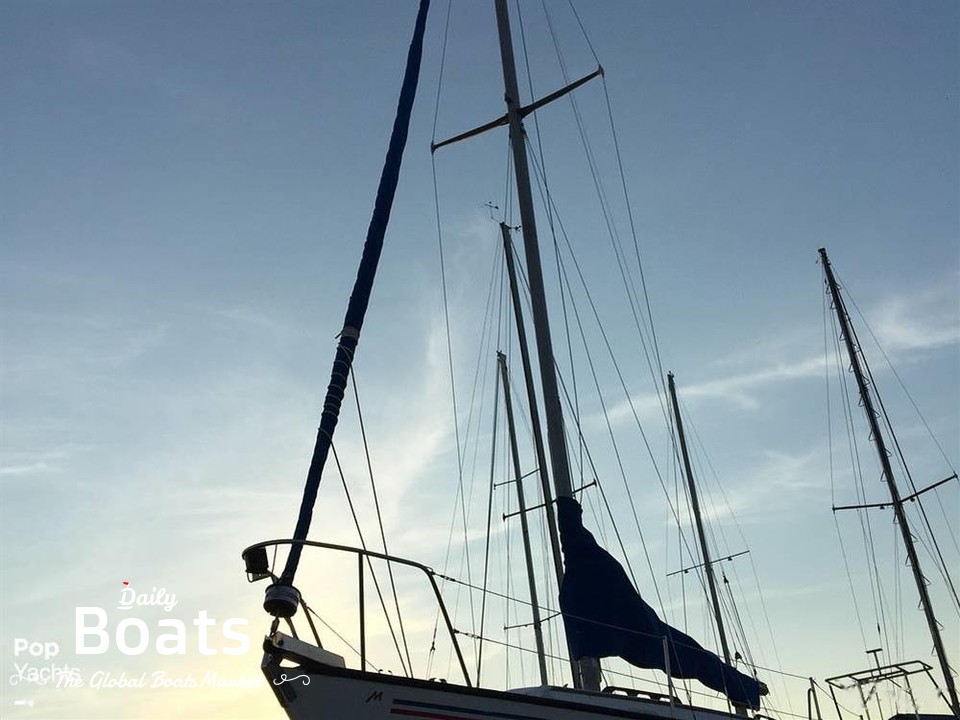 1981 Morgan 32 for sale. View price, photos and Buy 1981 Morgan 32 #401903