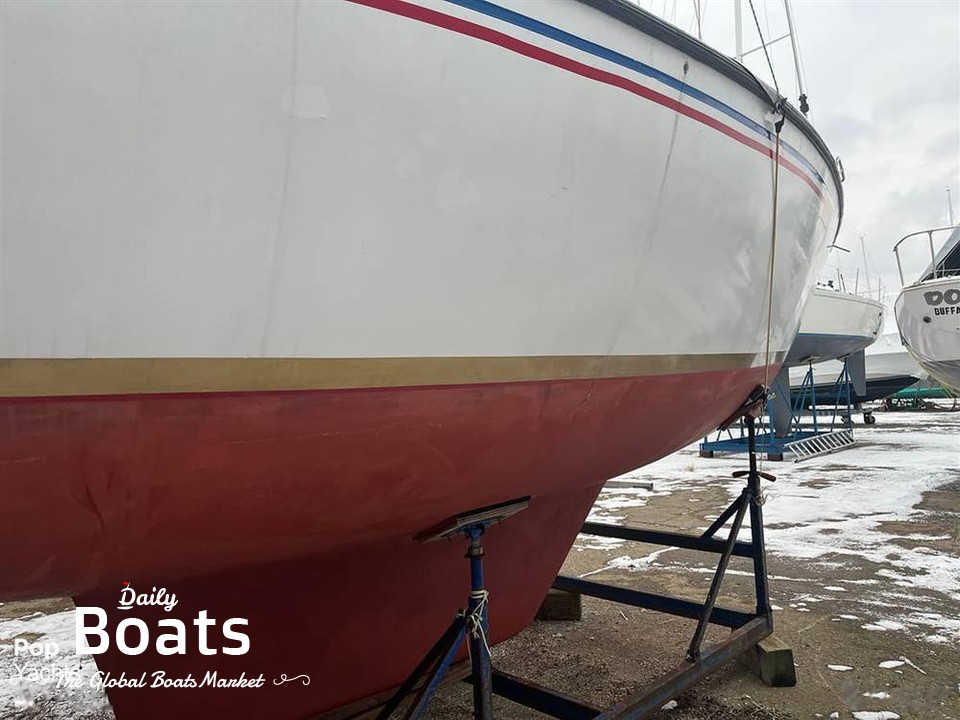 1981 Morgan 32 for sale. View price, photos and Buy 1981 Morgan 32 #401903