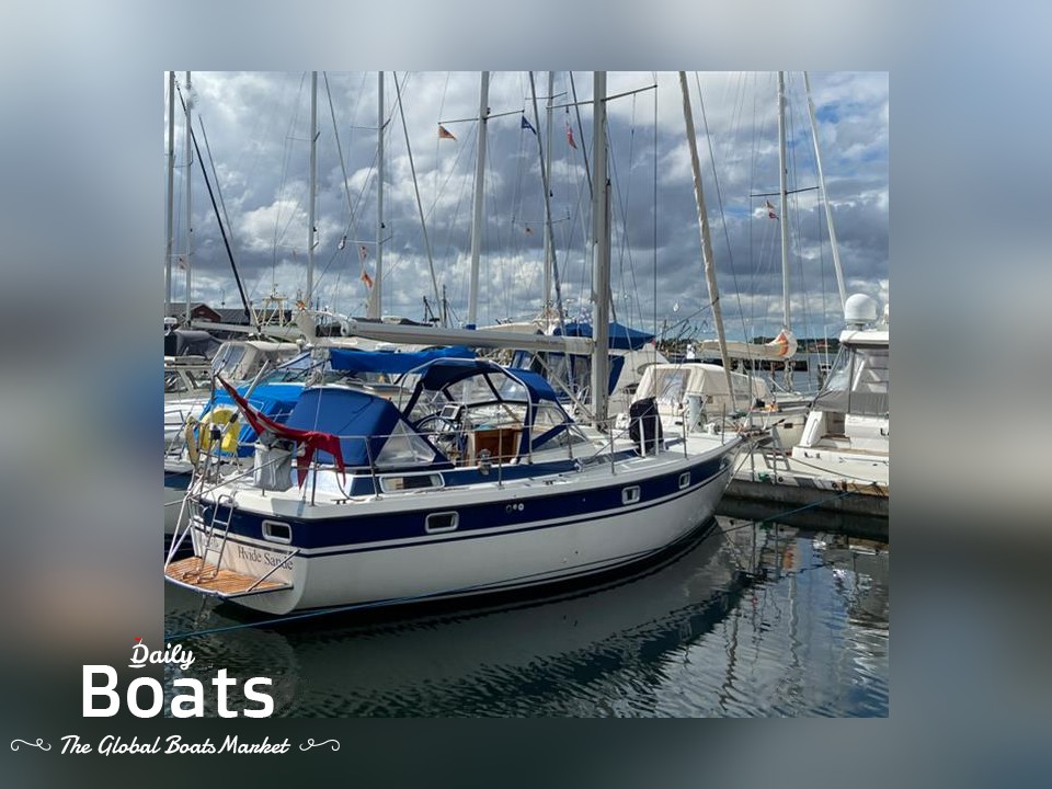 1988 Nordship 35 for sale. View price, photos and Buy 1988 Nordship 35 ...