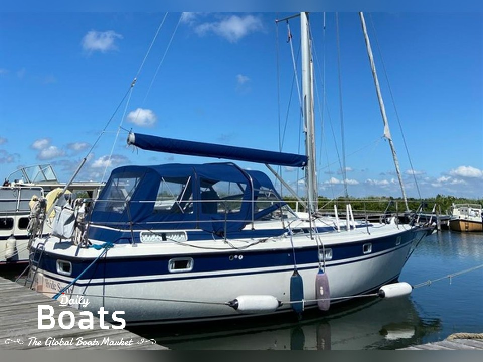 1988 Nordship 35 for sale. View price, photos and Buy 1988 Nordship 35 ...