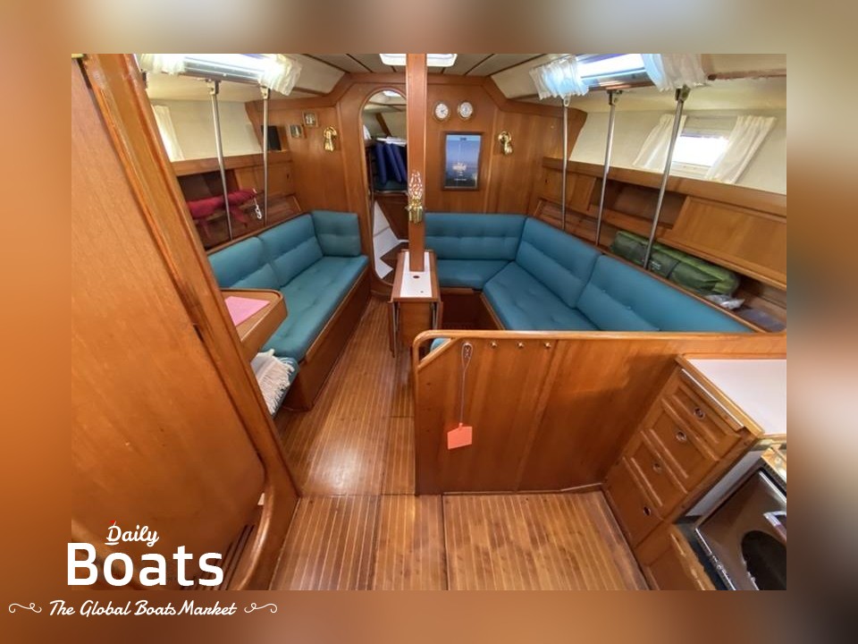 1988 Nordship 35 for sale. View price, photos and Buy 1988 Nordship 35 ...