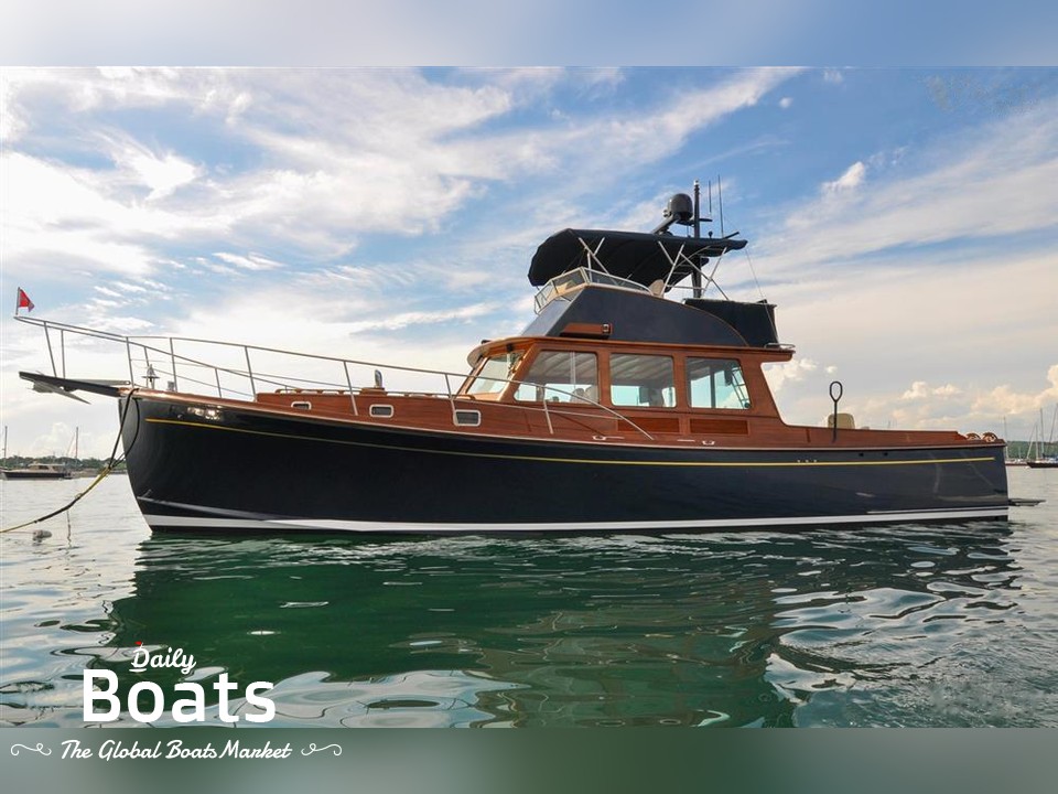 Wesmac 50 for sale - Daily Boats