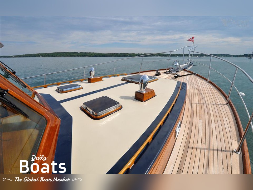 2001 Wesmac 50 for sale. View price, photos and Buy 2001 Wesmac 50 #401923