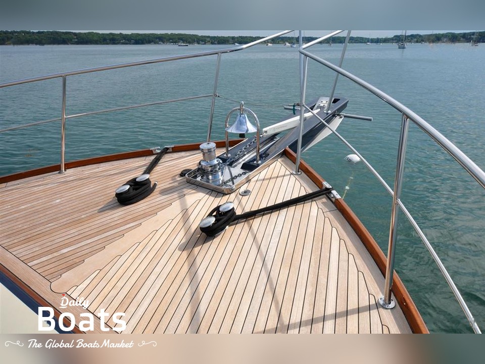 2001 Wesmac 50 for sale. View price, photos and Buy 2001 Wesmac 50 #401923