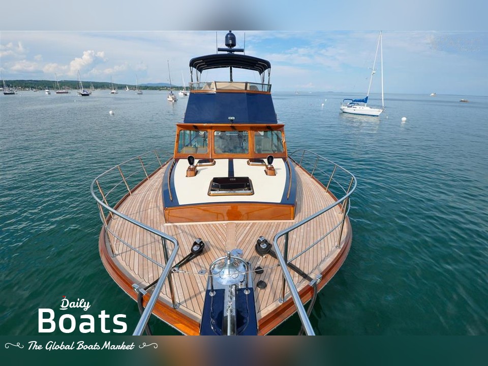 2001 Wesmac 50 for sale. View price, photos and Buy 2001 Wesmac 50 #401923