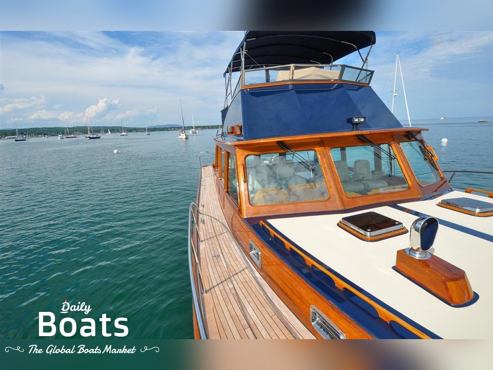 2001 Wesmac 50 for sale. View price, photos and Buy 2001 Wesmac 50 #401923