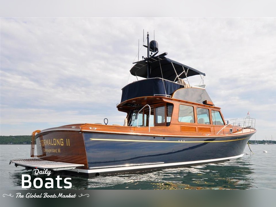 2001 Wesmac 50 for sale. View price, photos and Buy 2001 Wesmac 50 #401923