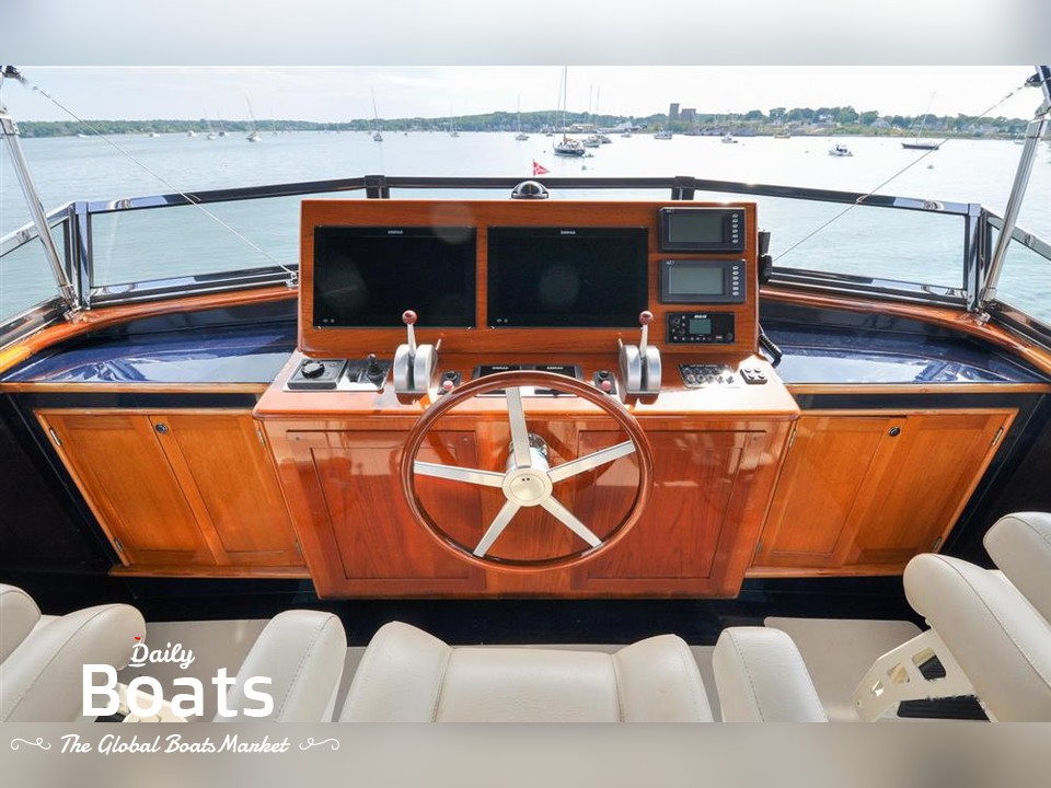 2001 Wesmac 50 for sale. View price, photos and Buy 2001 Wesmac 50 #401923