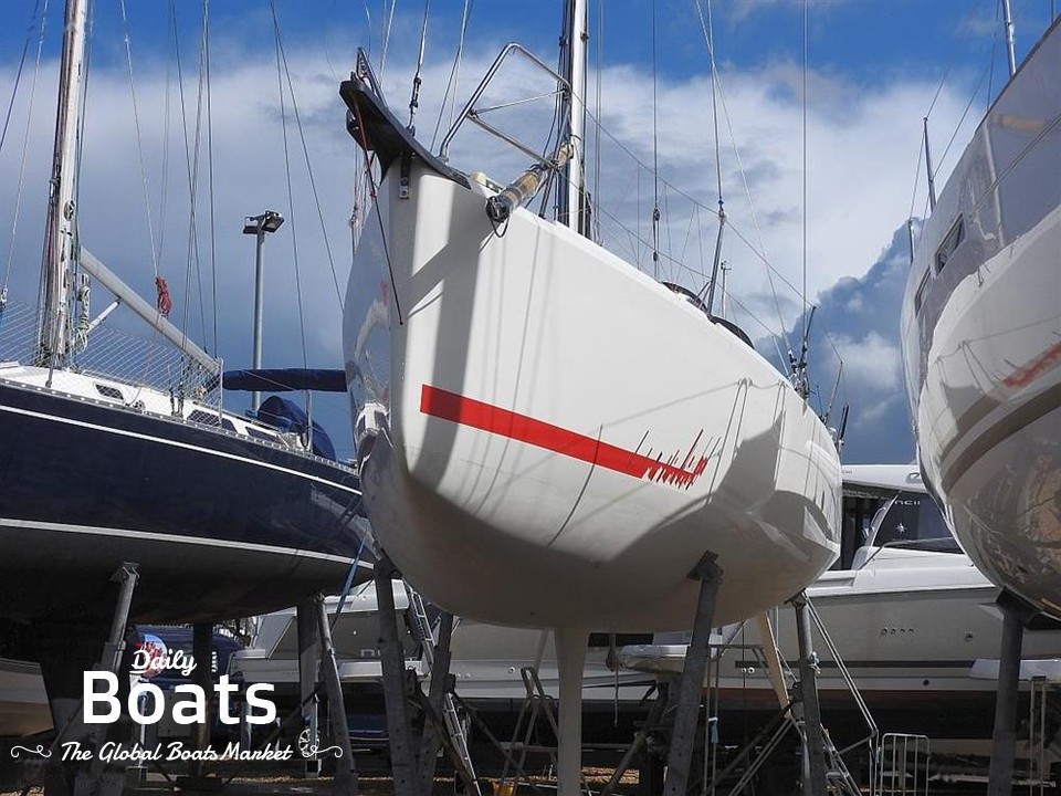 2015 Jeanneau Sun Fast 36 for sale. View price, photos and Buy 2015 ...