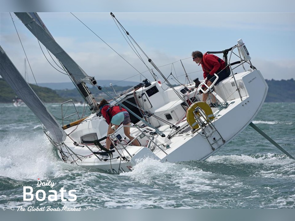 2015 Jeanneau Sun Fast 36 à vendre. Voir le prix, les photos et Acheter ...