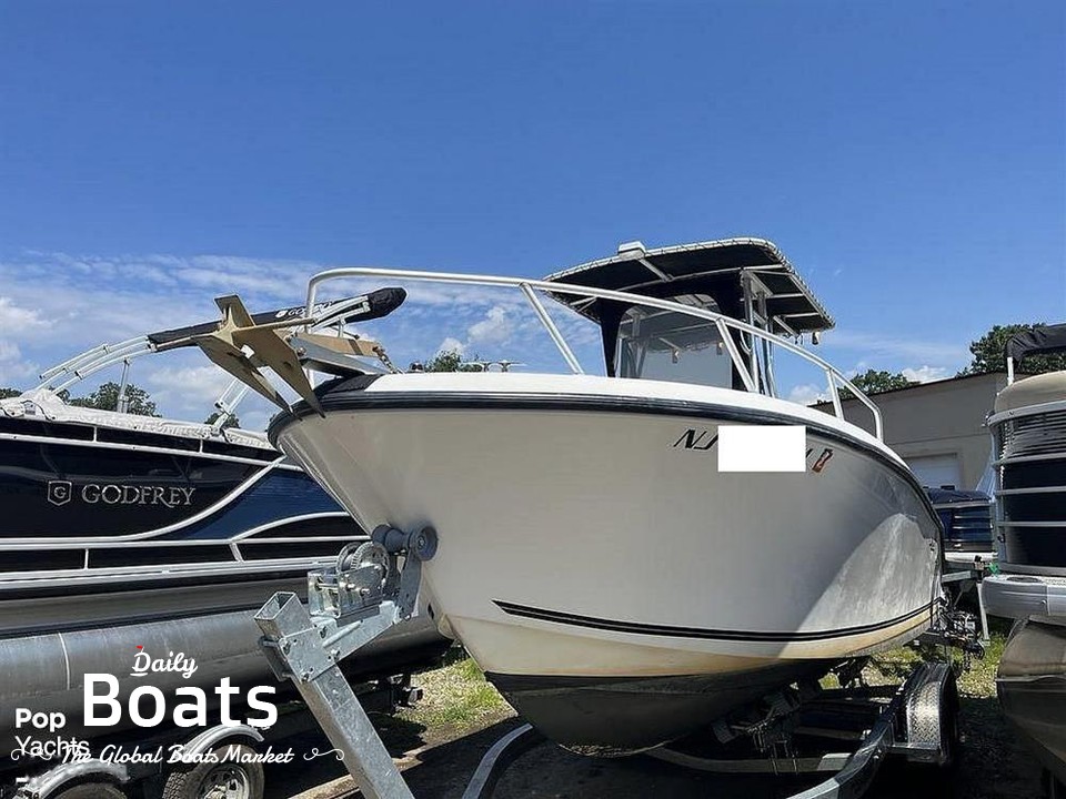 2000 MAKO Boats 232 for sale. View price, photos and Buy 2000 MAKO ...