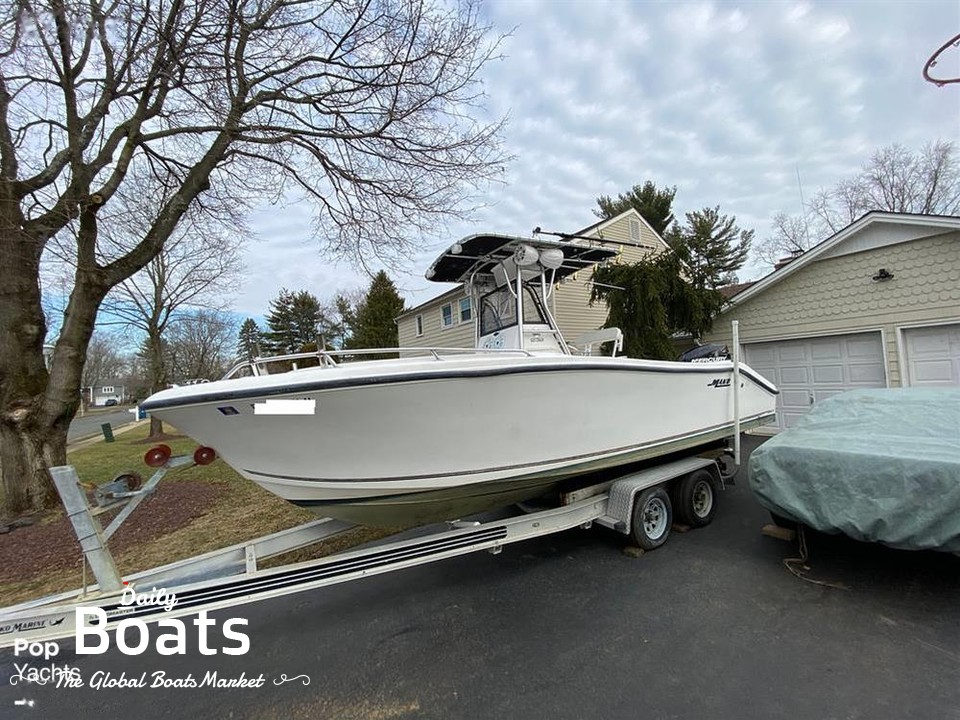 2000 MAKO Boats 232 for sale. View price, photos and Buy 2000 MAKO ...