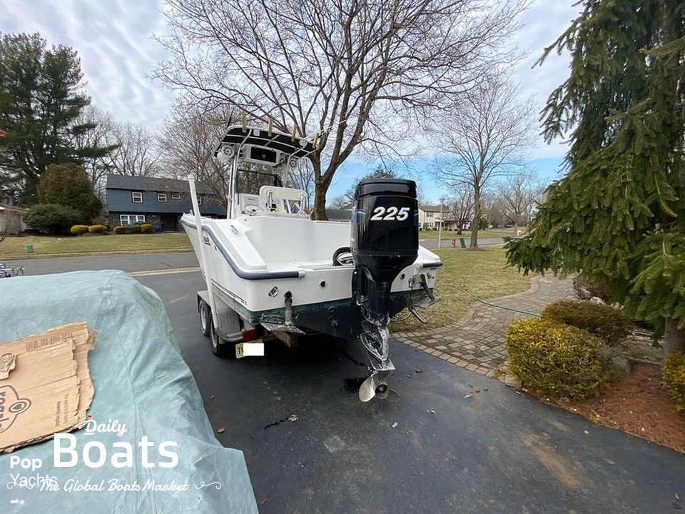 2000 MAKO Boats 232 for sale. View price, photos and Buy 2000 MAKO ...