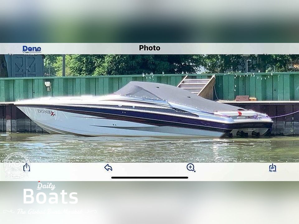 1997 Donzi 33 Zx for sale. View price, photos and Buy 1997 Donzi 33 Zx ...