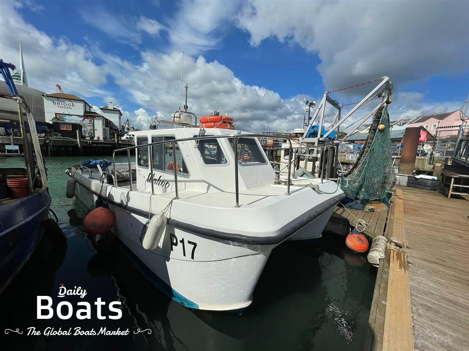 2016 Colne Catamarans 32 for sale. View price, photos and Buy 2016 ...