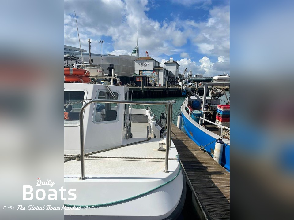 2016 Colne Catamarans 32 for sale. View price, photos and Buy 2016 ...