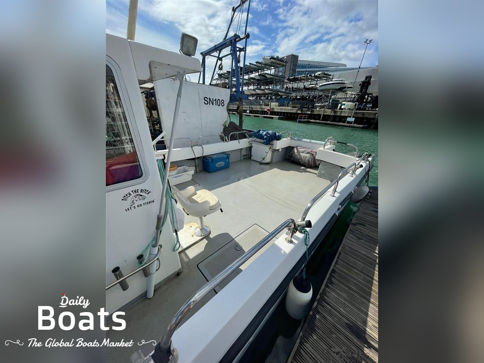 2016 Colne Catamarans 32 for sale. View price, photos and Buy 2016 ...