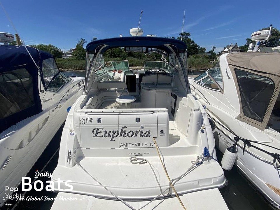 2005 Maxum 3500 Sy for sale. View price, photos and Buy 2005 Maxum 3500 ...