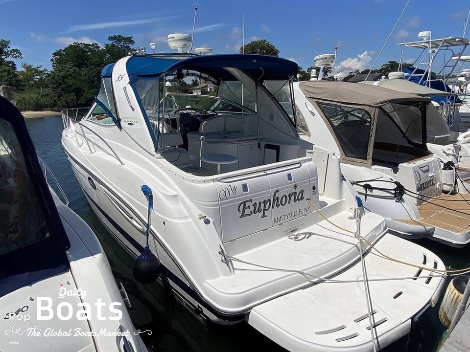 2005 Maxum 3500 Sy for sale. View price, photos and Buy 2005 Maxum 3500 ...