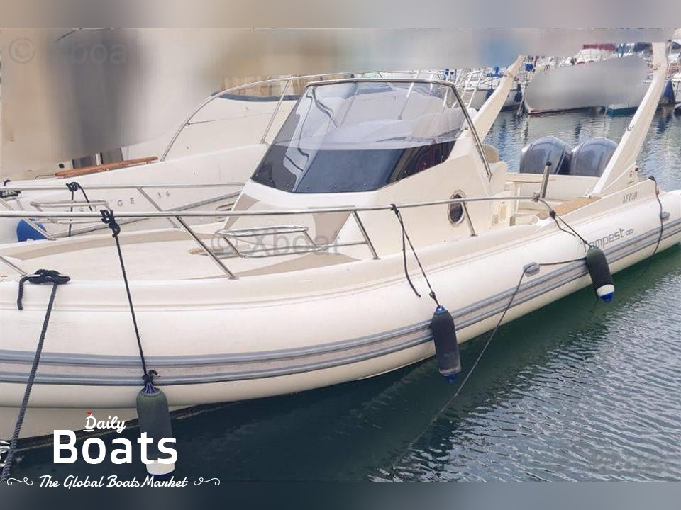 2017 Capelli Boats Tempest 1000 Wa for sale. View price, photos and Buy ...