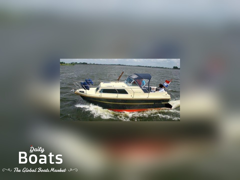 2001 Antaris 720 Family for sale. View price, photos and Buy 2001 ...