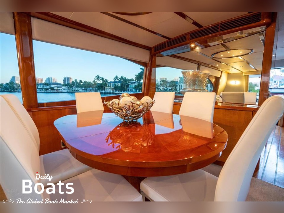 2006 Lazzara Yachts 74 for sale. View price, photos and Buy 2006 ...