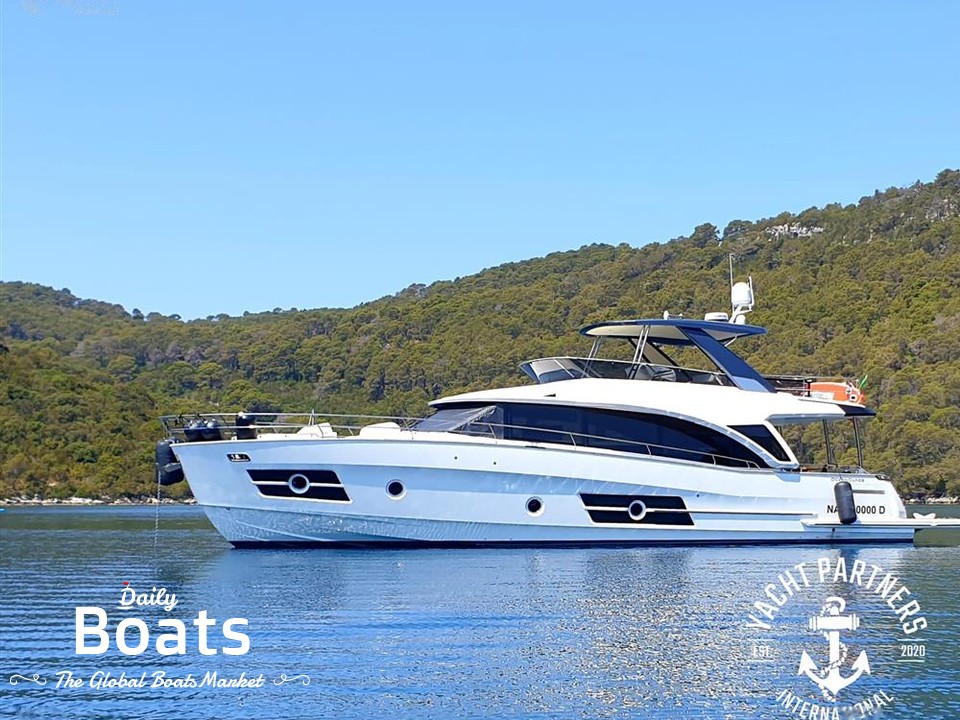 2021 SVP Yachts Ocean Class 68 for sale. View price, photos and Buy ...