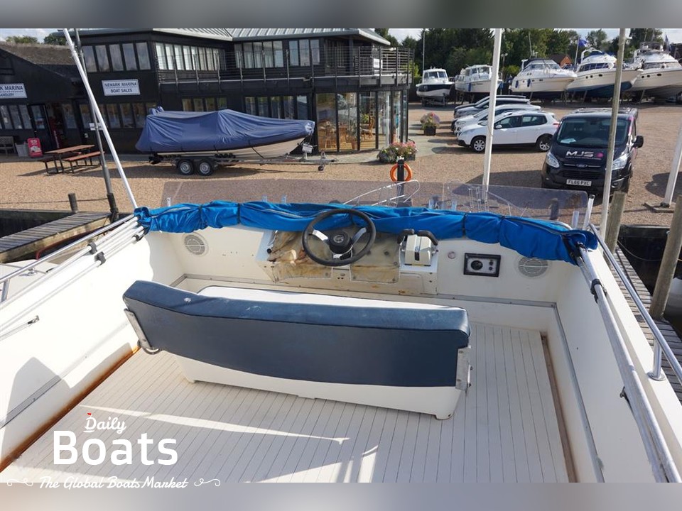 1981 Princess 412 for sale. View price, photos and Buy 1981 Princess ...