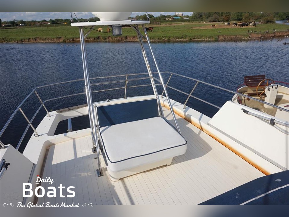 1981 Princess 412 for sale. View price, photos and Buy 1981 Princess ...