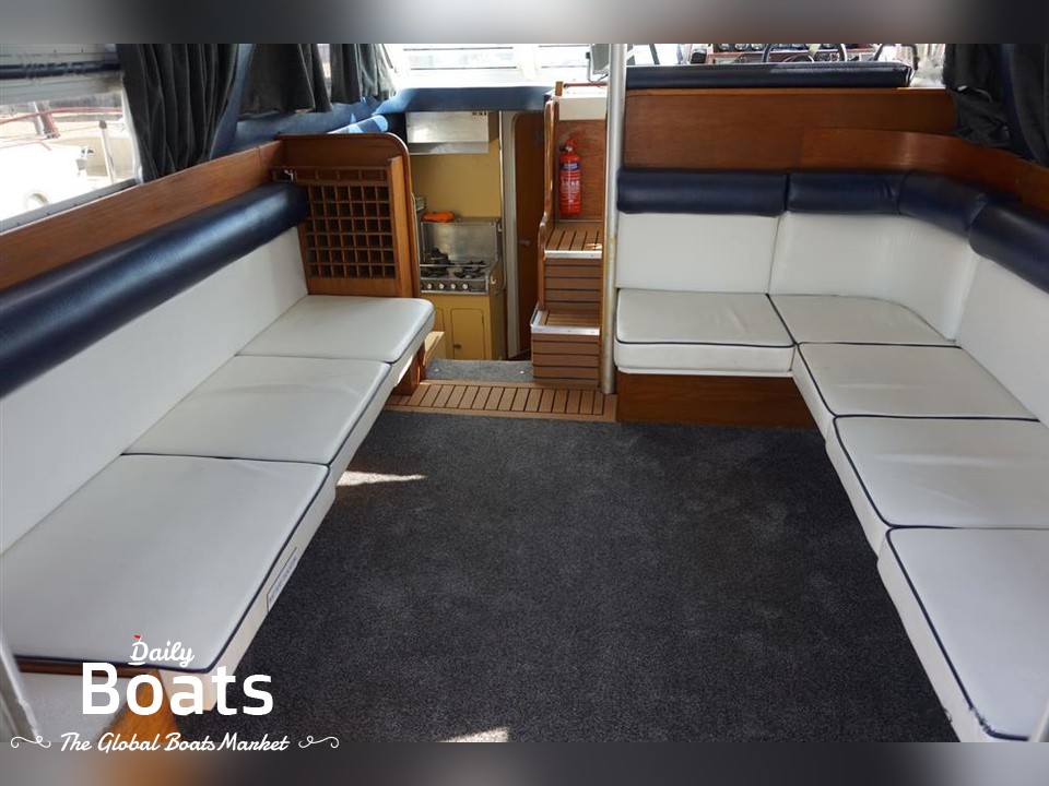 1981 Princess 412 for sale. View price, photos and Buy 1981 Princess ...