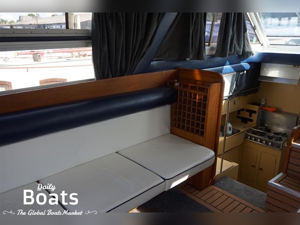 1981 Princess 412 for sale. View price, photos and Buy 1981 Princess ...