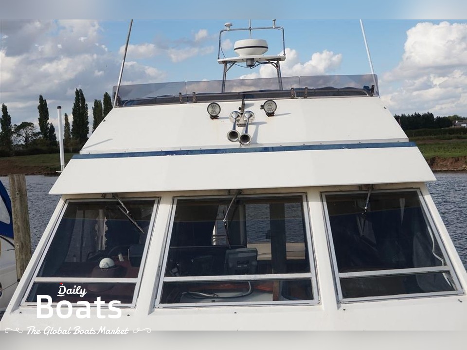 1981 Princess 412 for sale. View price, photos and Buy 1981 Princess ...