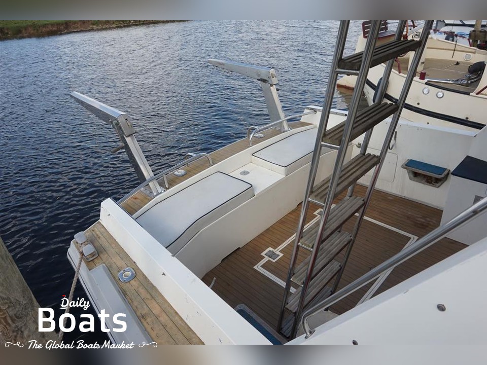 1981 Princess 412 for sale. View price, photos and Buy 1981 Princess ...