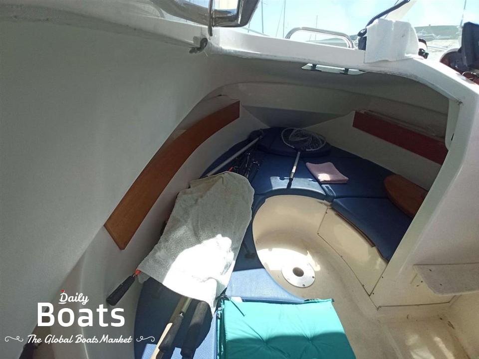 2005 Jeanneau Merry Fisher 625 for sale. View price, photos and Buy ...