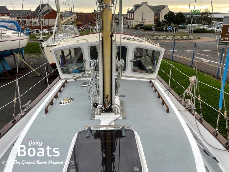 1983 Colvic Craft Watson 28 for sale. View price, photos and Buy 1983 ...