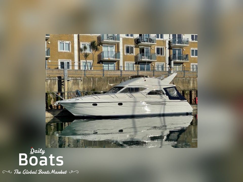 1995 Princess 360 for sale. View price, photos and Buy 1995 Princess ...